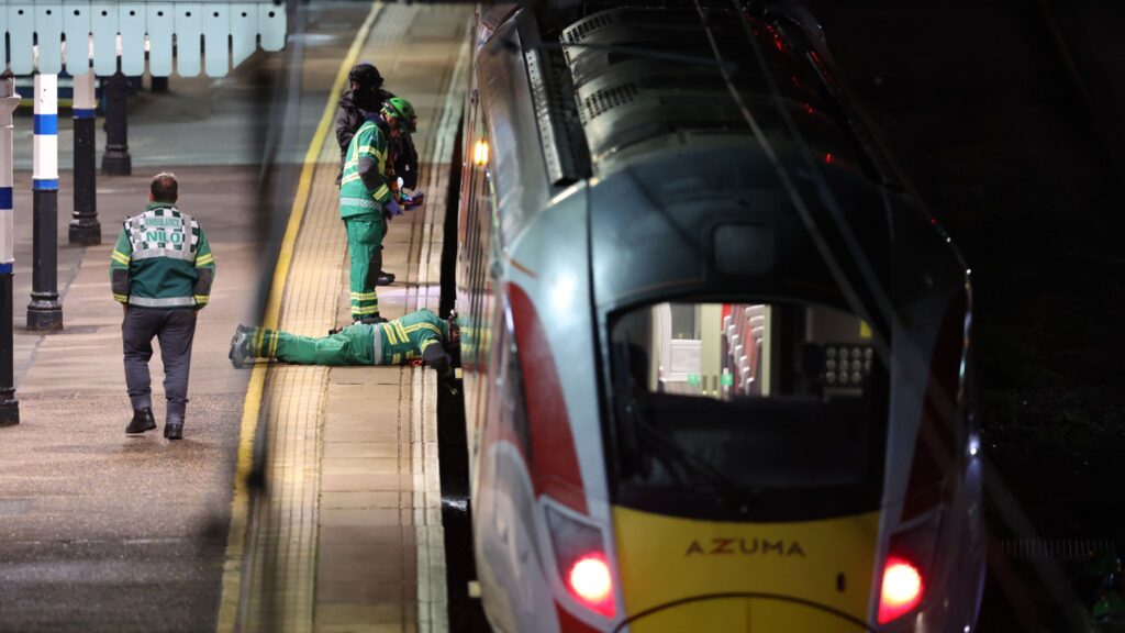 Another day and another probably preventable mass stabbing attack ...